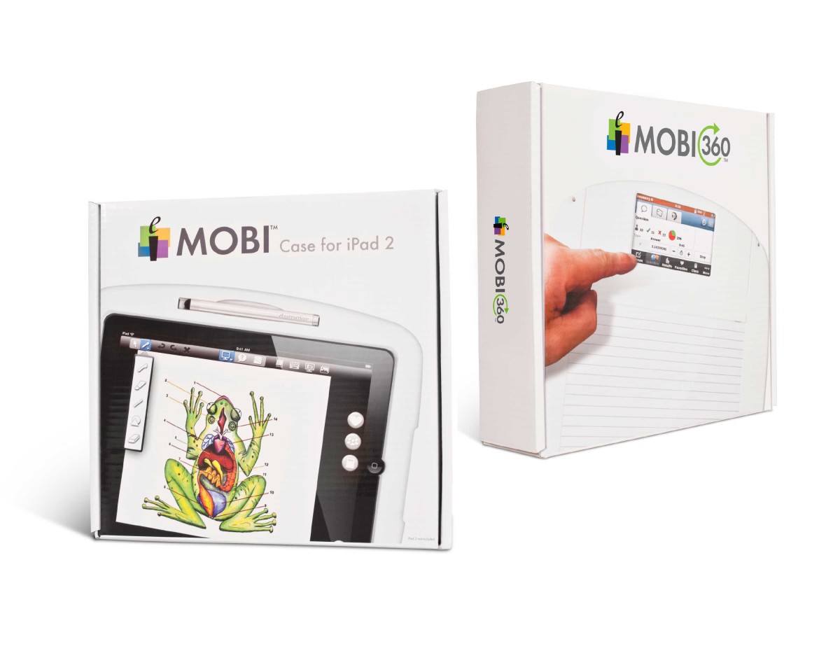 eInstruction MOBI - Hello Happiness Design